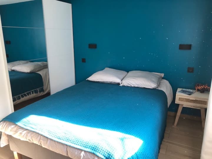 Chambre Privée Avec Salle De Bain - Faverges