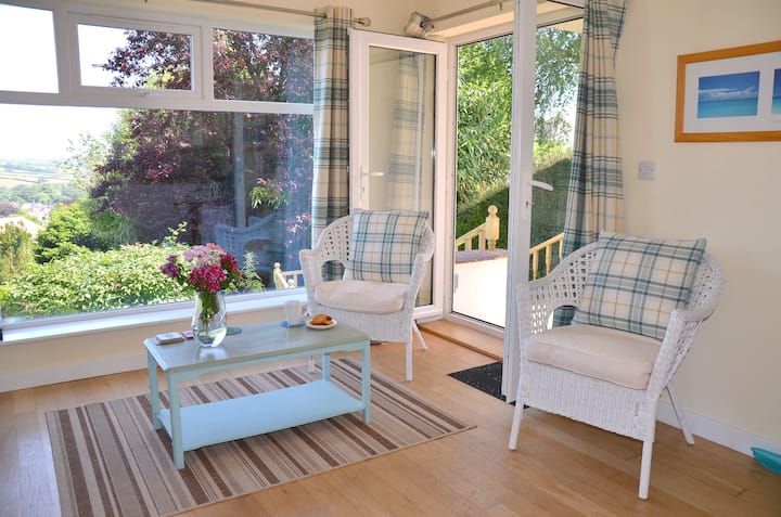 Super Cottage & Fabulous Views - Mevagissey