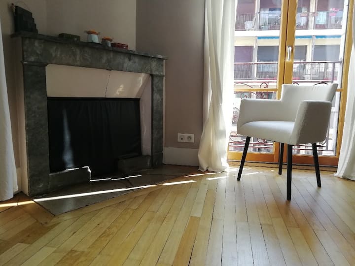Accès Independant,grande Chambre, Maison De Charme - Sévrier
