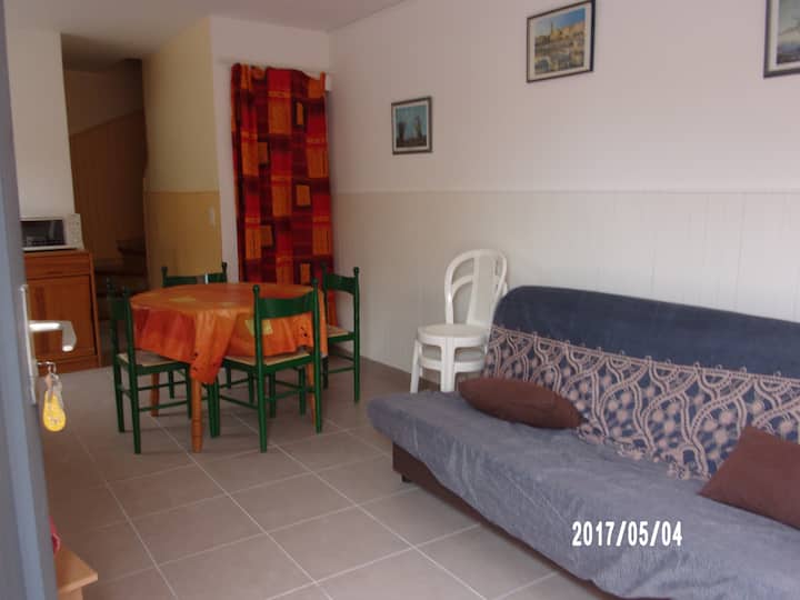 Maison Individuelle 4 /6 Personnes - Torreilles