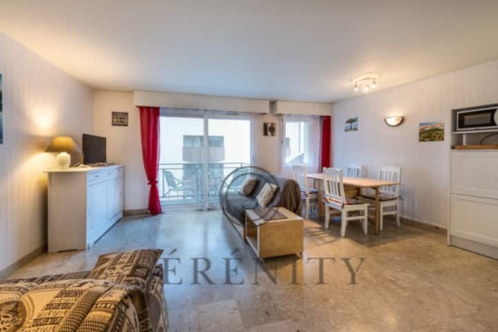Studio En Plein Centre Du Village - Brides-les-Bains