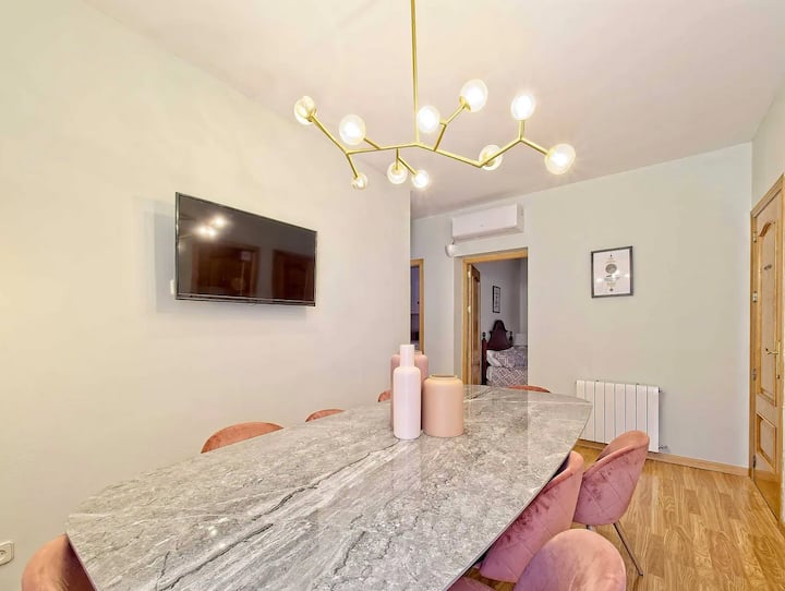 Apartamento En Pleno Centro De Madrid, 3 - Madrid