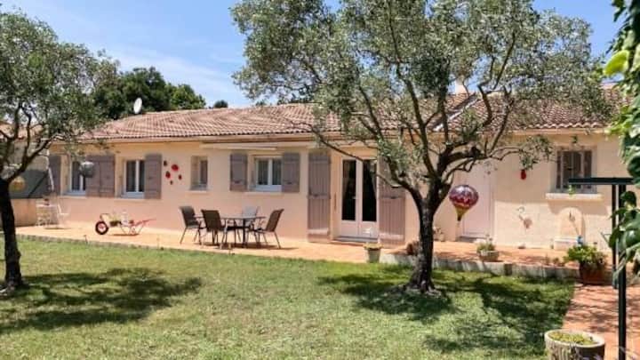 Villa Marinette - Valréas