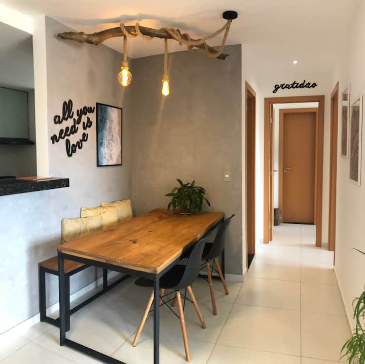 Apartamento Novo E Confortável Com Vista Pro Mar! - Arraial do Cabo