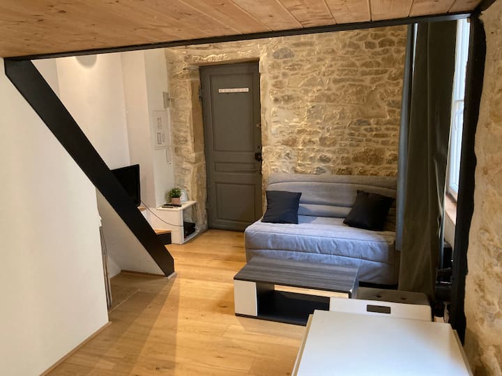 Nouveau - Joli Appartement Atypique - Zoo de Lyon