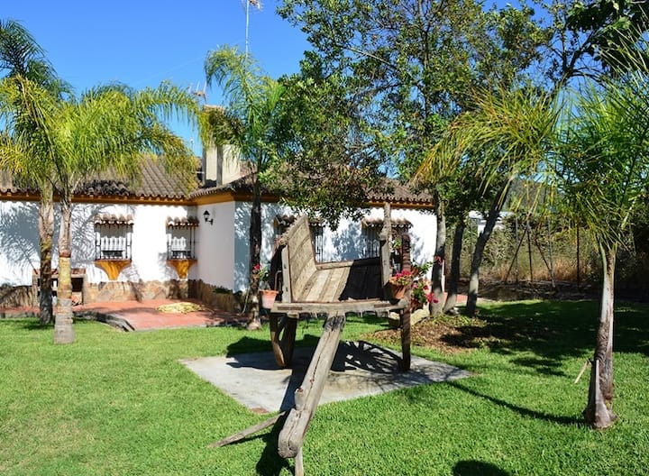 El Abuelo Manuel - Los Caños de Meca