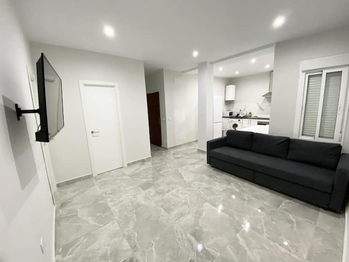 Apartamento Elegante Y Cómodo ~ Ubicación 5* Playa - Cadix