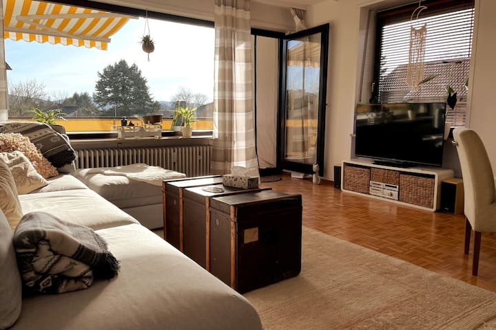 Sunny Apartment In Quiet City Area - Kaiserslautern