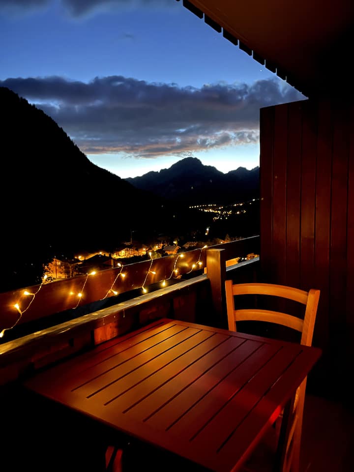 Petit Pied à Terre à Deux Pas Des Pistes - La Chapelle-d'Abondance