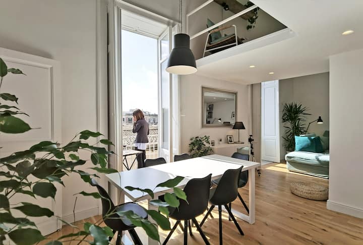 Double Loft Archimede - Ortigia - Syracuse