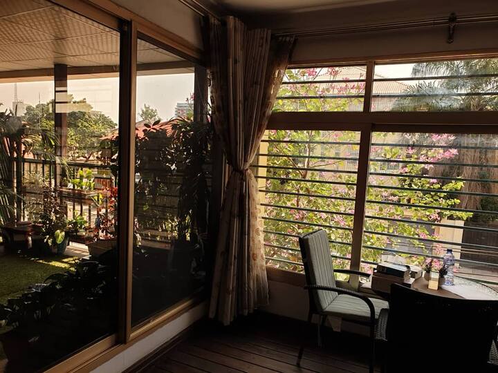 Big Appartement In The City - Brazzaville