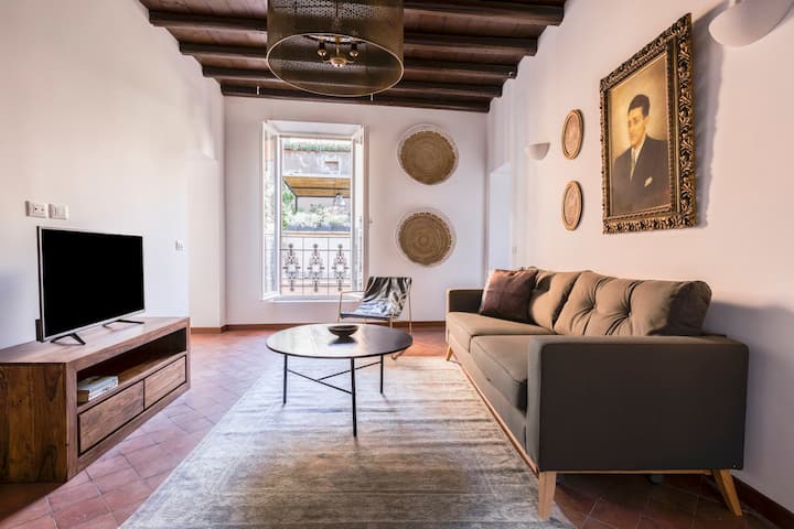 Easytopstay - Cosy Flat Near Castel S Angelo - Rom