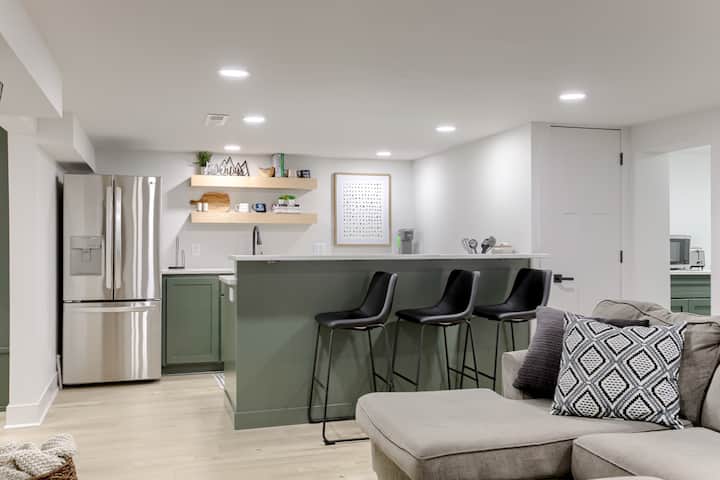 Modern Farmhouse - Omaha, NE