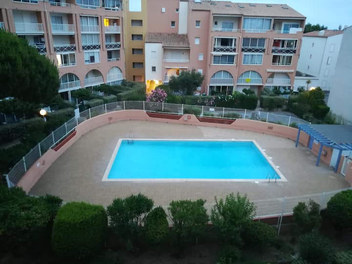 Vous Passerez D'agréables Vacances.... - Agde