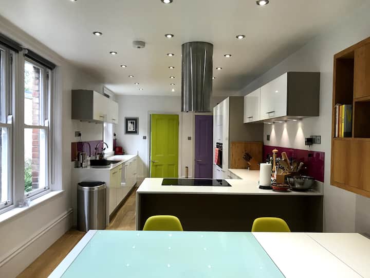 Leafy Jesmond Double Near Amenities, Close To City - Newcastle upon Tyne