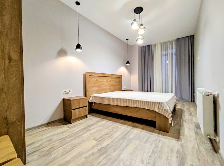 Giuli 19 - 50 Sq.m. V. Gorgasali Str. 84-86 - Batumi