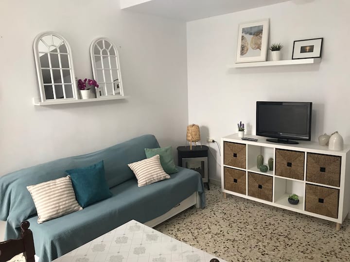 Apartamento Universal 1 En Sanlúcar De Barrameda. - Sanlúcar de Barrameda