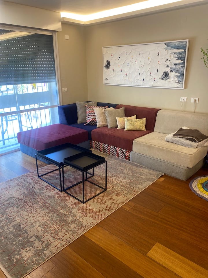 Family Home In Jerusalem With Parking - Jerusalem