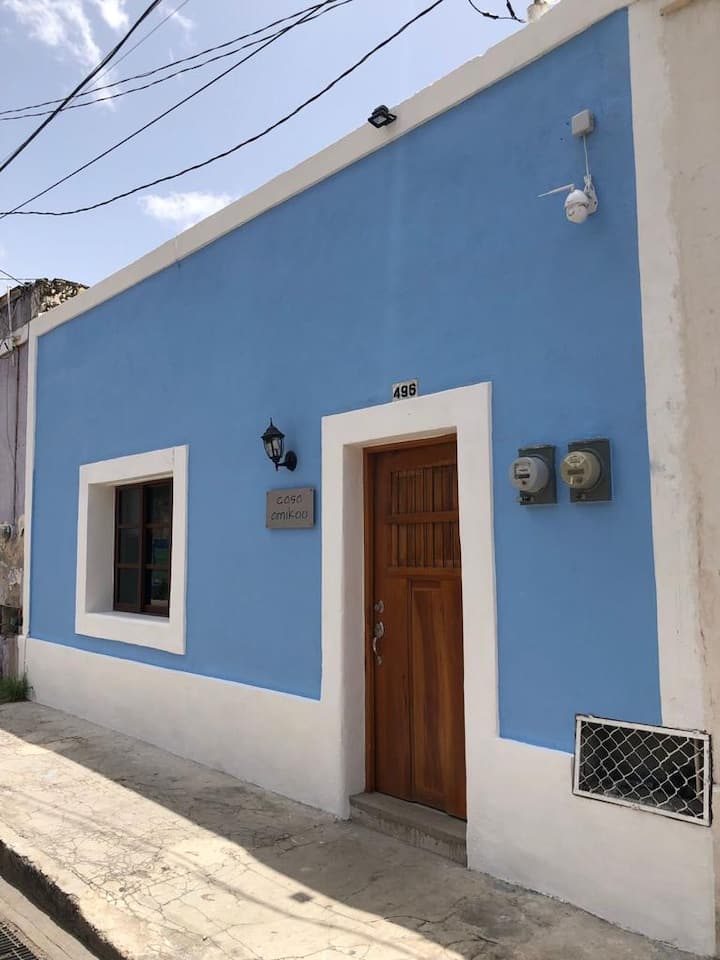 Casa Amikoo,  Tu Casa En Mérida. - Mérida
