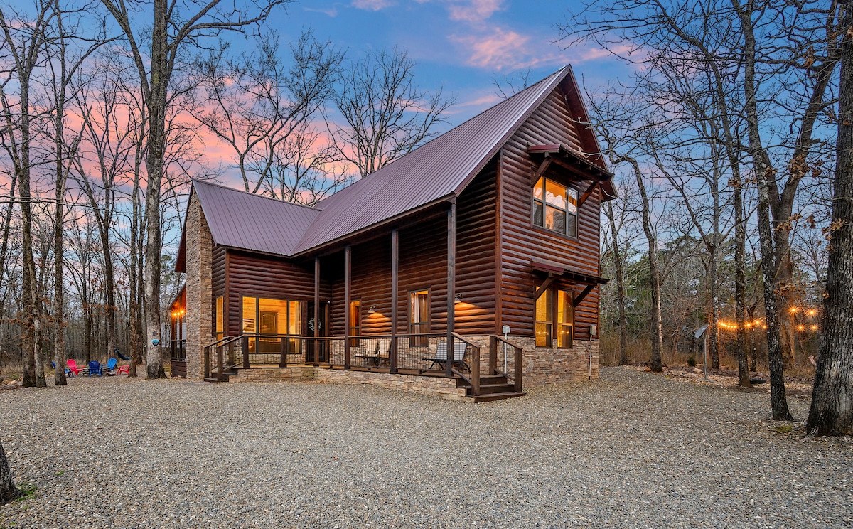 Broken Bow Cabin Rentals | House and Cabin Rentals | Airbnb