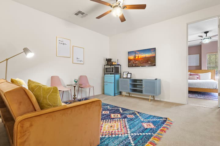 Mountain View Guesthouse Close To Hiking/airport - Phoenix, AZ