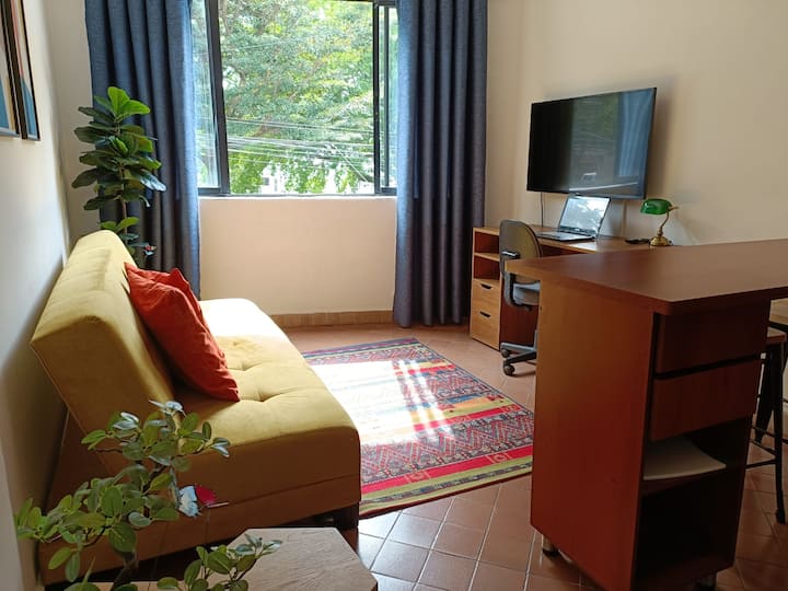 Apartamento Detrás Del Parque Perro - Cali