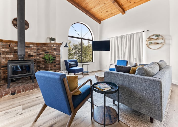 3/4 Br On 2 Acres- River Access & Pool, 5mi To Snp - Kings Canyon National Park