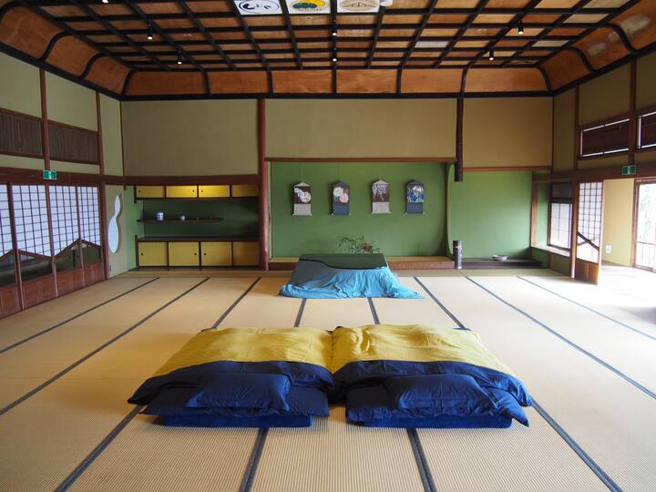 Japanese Style Great Hall - Onomichi