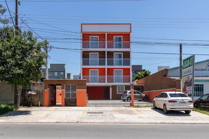 403: Ideal Airbnb 5 Minutes From Curitiba Airport - São José dos Pinhais