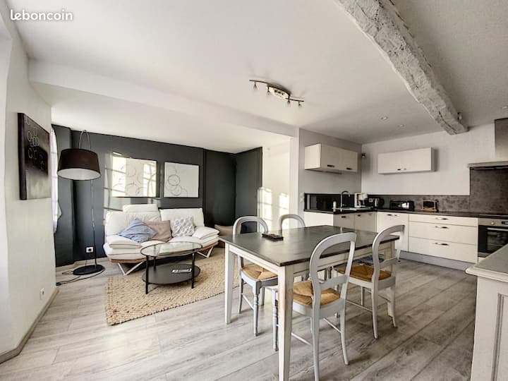 F3 Meublé Au Pied De Fayence ! - Fayence