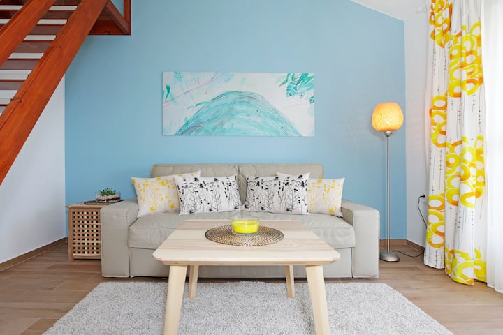 Seaview Oasis:heated Pool,free Parking 2br/2ba Gem - Bol