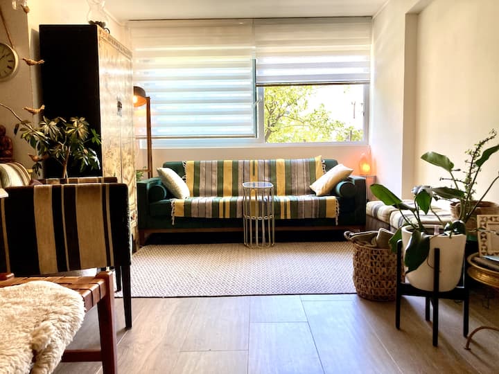 Amazing And Comfortable Department - Las Condes