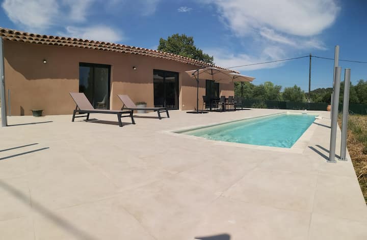 Magnifique Villa Avec Piscine - Lorgues