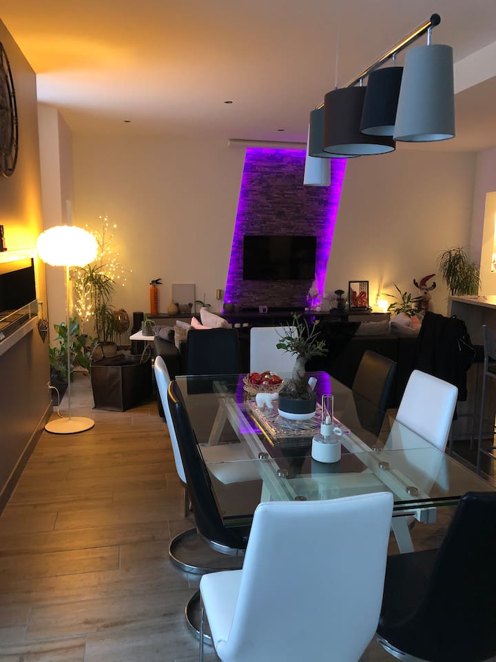 Appartement Moderne Et Spacieux - Lac Chambon