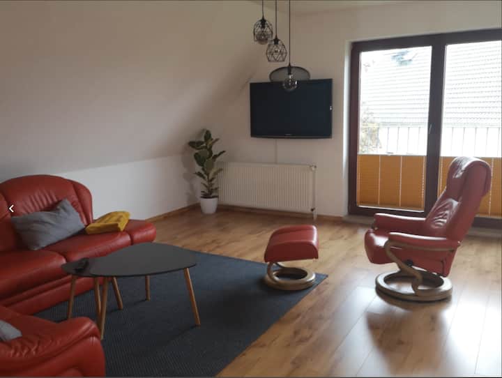 Ferienwohnung Familie Ossenbühl - Trittau