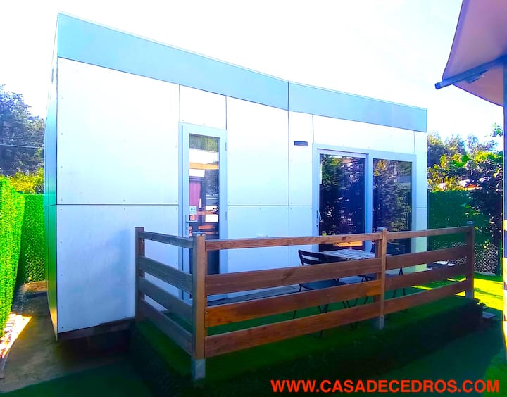 Lodge 4a 1 Chambre 3pax - Palmela