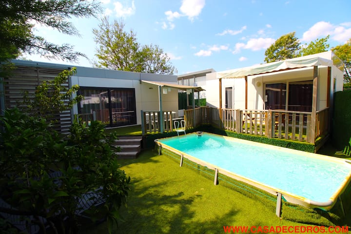 Lodges Piscine 5 - Palmela