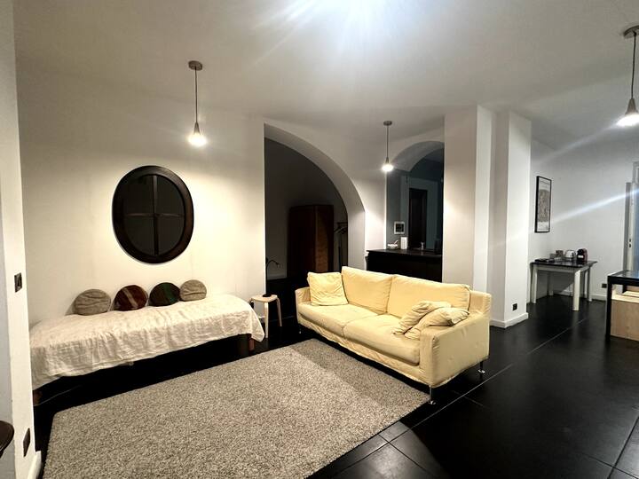 Loft Incantevole Nel Cuore Di Torino - Turin