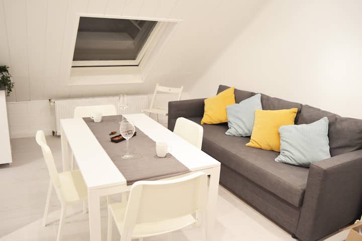 Rüttenscheid Dachgeschoßwohnung - Essen