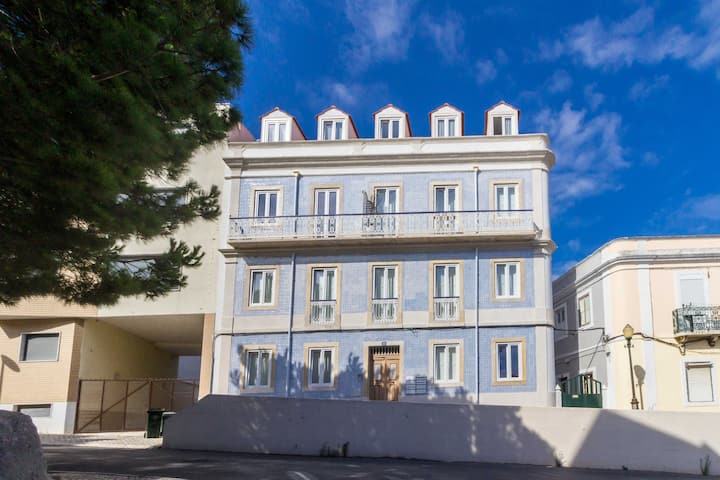 Fantastic Apart. With Riverview Located In Beato. - Alvalade