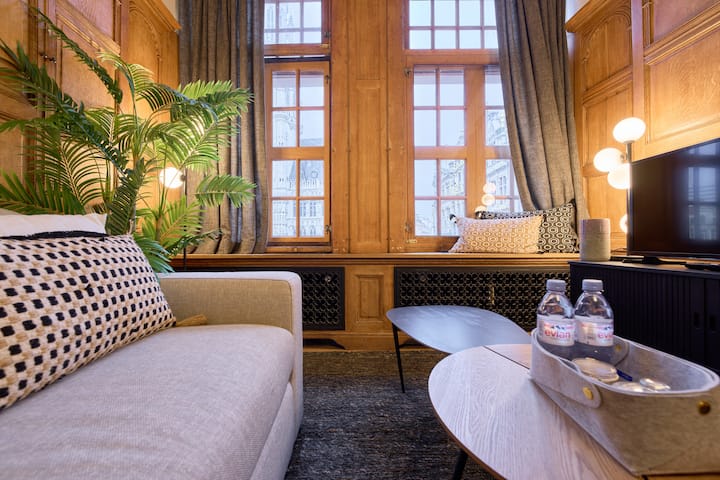 Maison Grand Place (1br) - Brussels