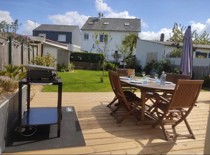 Mer, Marché Et Thalasso à Deux Pas - Pornichet