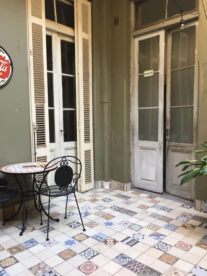 Departamento Histórico En San Telmo - Buenos Aires