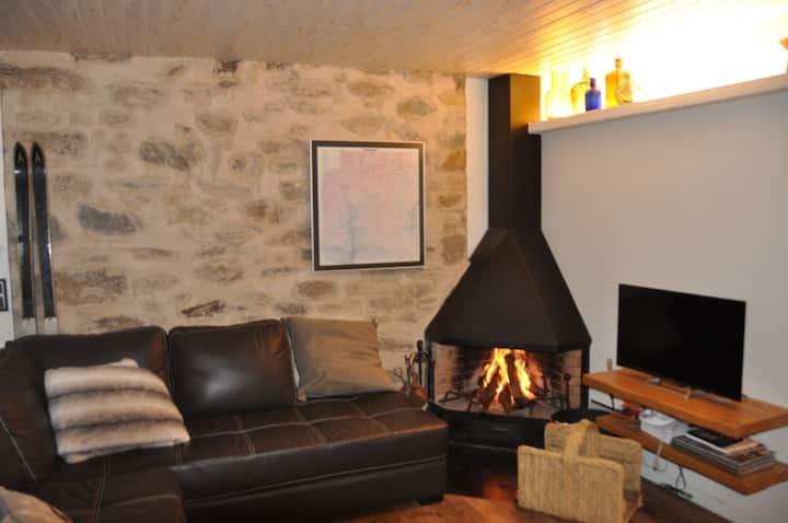 Apartamento Con Vistas A La Vall De Camprodon - Camprodon