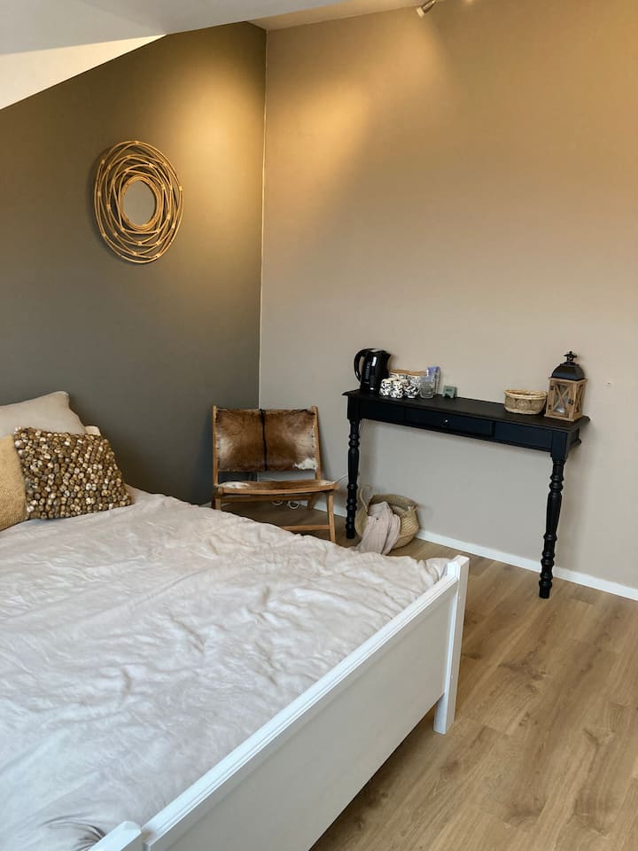 Sfeervolle Bed & Breakfast Met Gratis Parkeren - Groningen Province