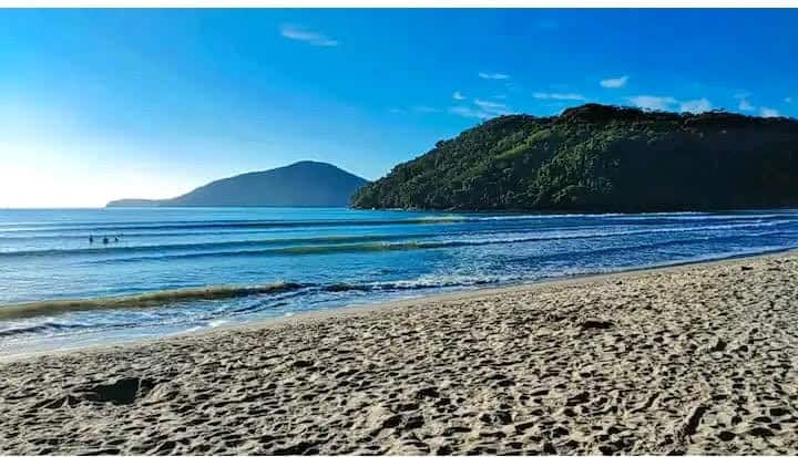 Apto 23 - 2 Quartos De Frente A Praia. Ubatuba - Ubatuba