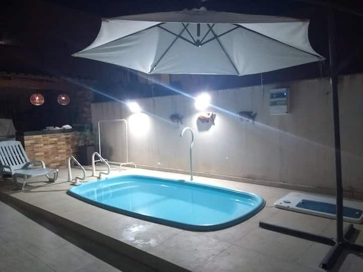 Casa Com Piscina - São Mateus