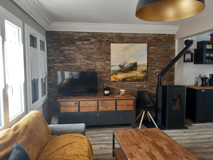 Charmant T4, 10 Mn à Pieds De La Plage Du Trez - Bénodet