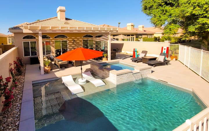 Casa Odlum On The Green - Coachella, CA