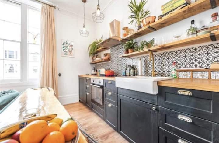 Stylish Charming Entire Apartment - Clifton - Bristol